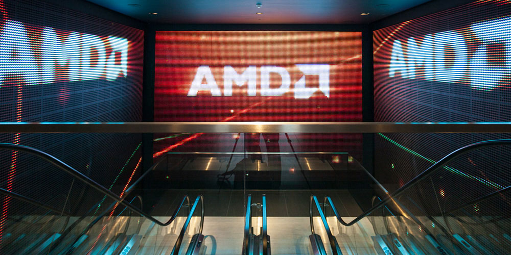 AMD EMEA PARTNER SUMMIT - Spies + Schwarz